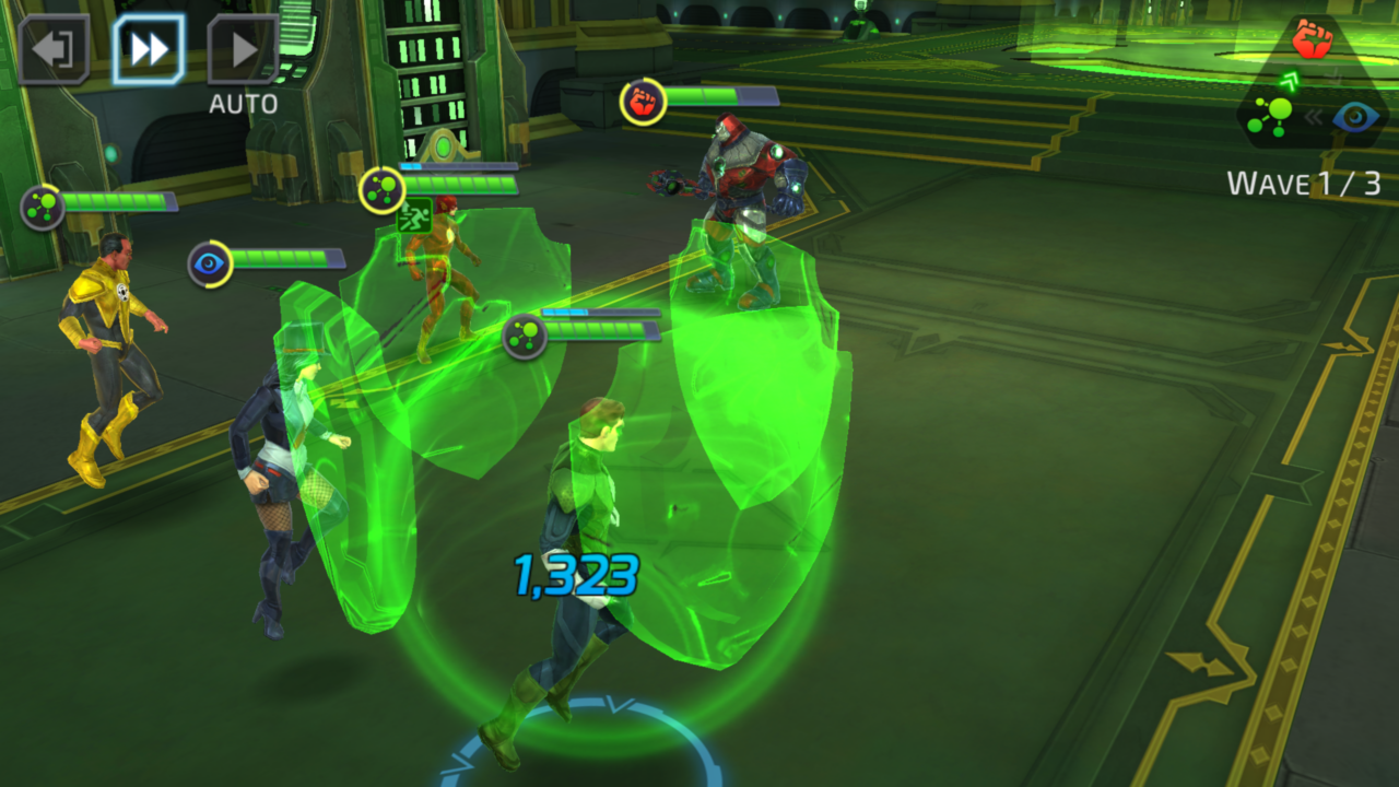 DC Comic Legends Guide [Tips & Tricks] - Player Assist | Game Guides ...