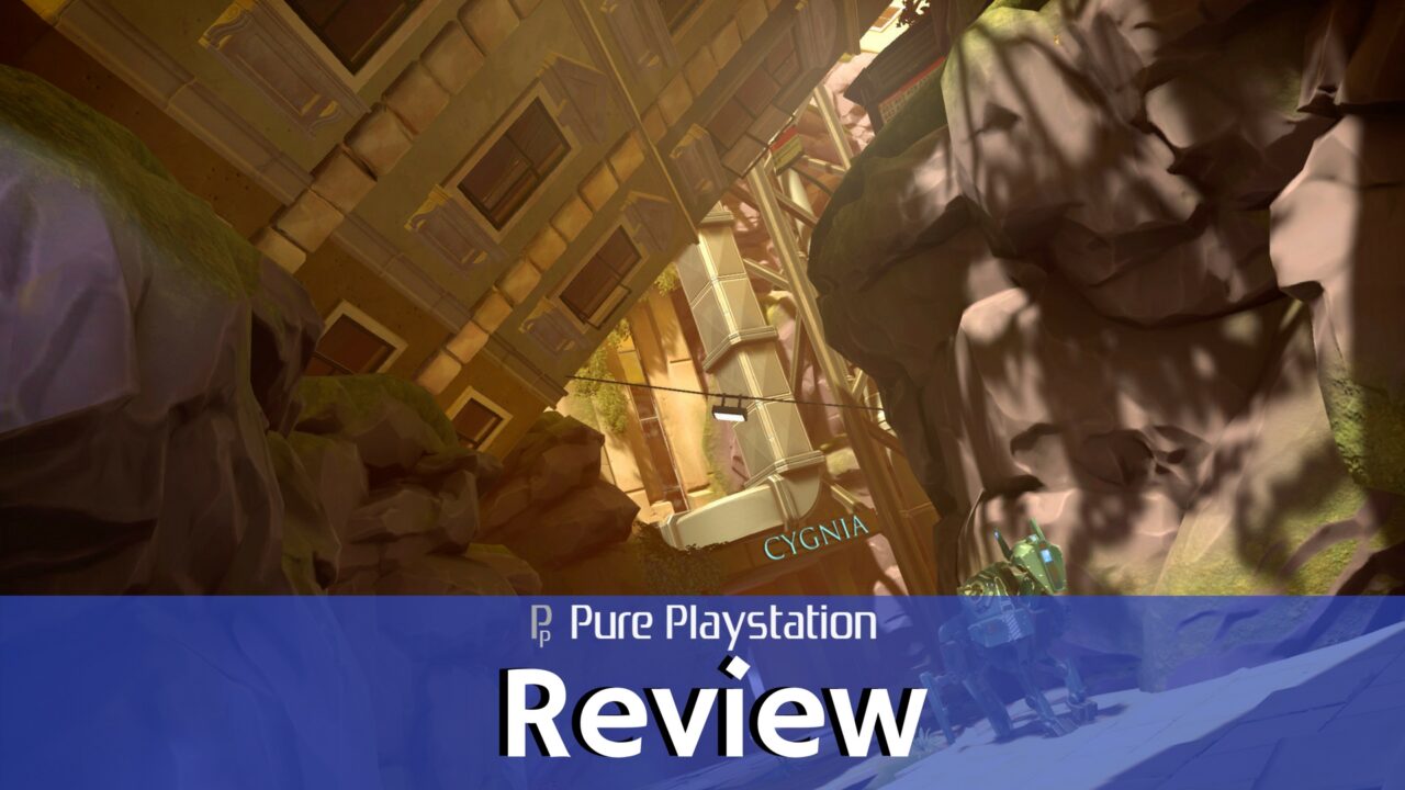 Review: Apex Construct - PS4/PSVR - Player Assist | Game Guides ...