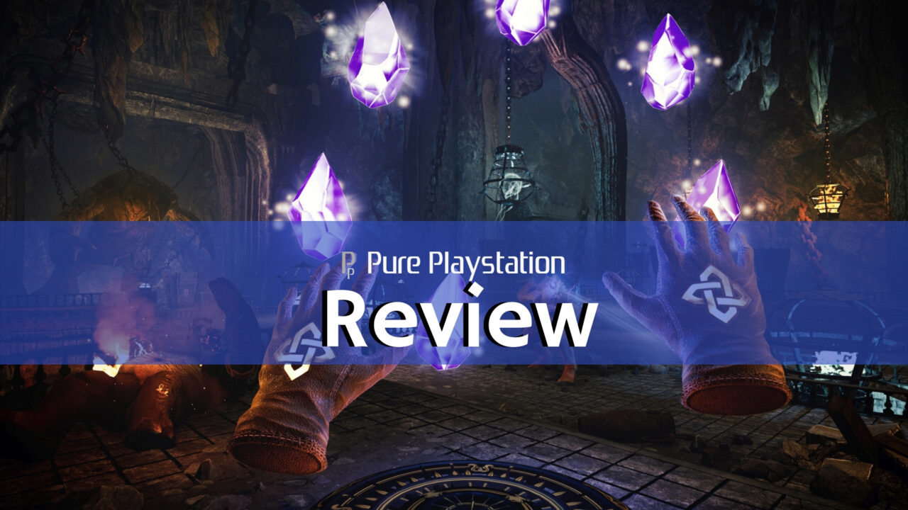 Review: The Wizards Enhanced Edition - PS4 / PSVR - Player Assist ...