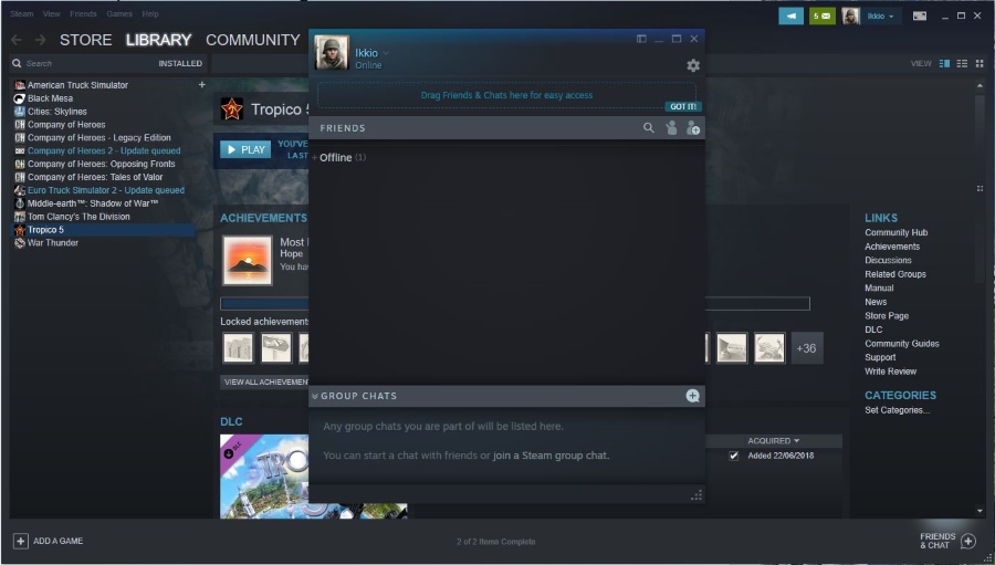 How To Send A Message On Steam To A Non Friend Player Assist Game How To Send A Message On Steam To A Non Friend Player Assist Game