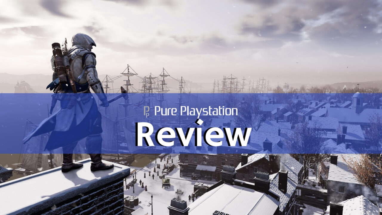 Review: Assassin's Creed 3 Remastered - PS4 - Player Assist | Game ...