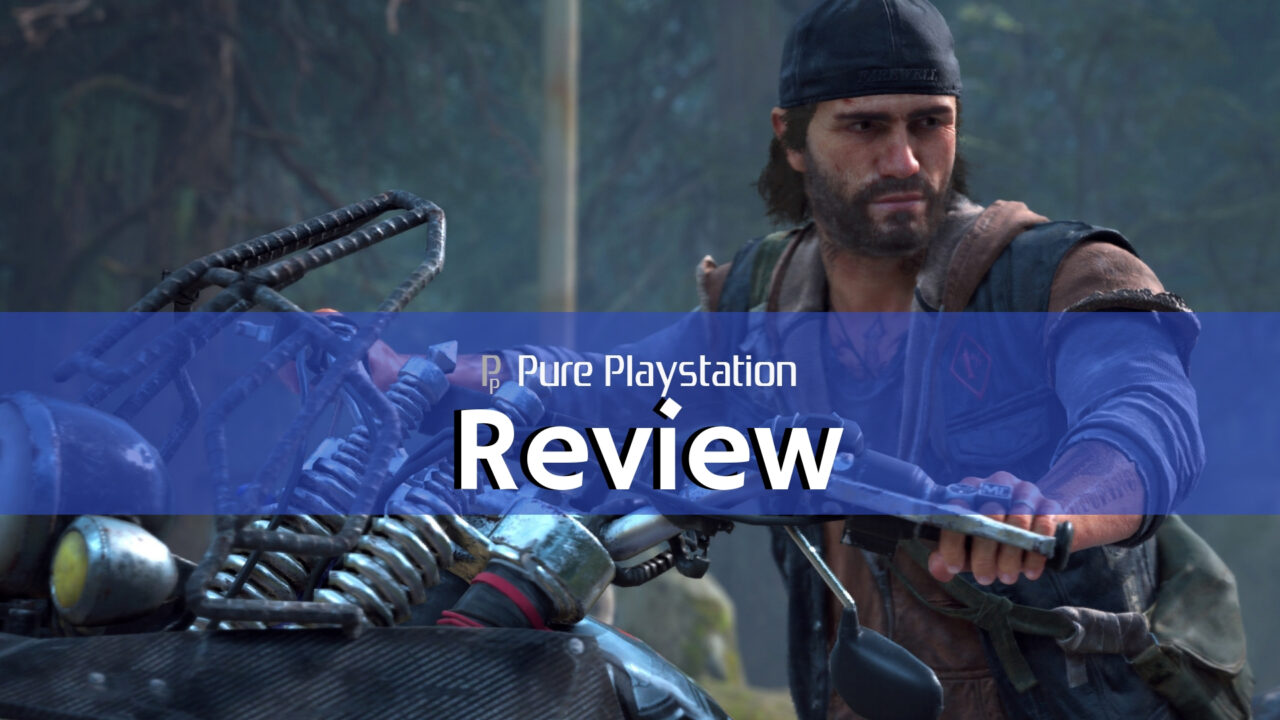 Review: Days Gone - PS4 - Player Assist | Game Guides & Walkthroughs