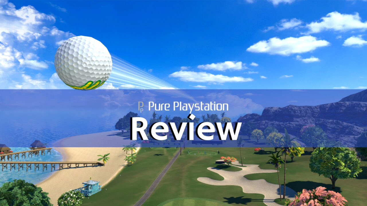 Review: Everybody's Golf VR - PS4/PSVR - Player Assist | Game Guides ...