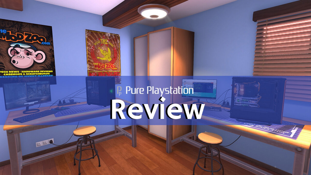 Review: PC Building Simulator - PS4 - Player Assist | Game Guides ...