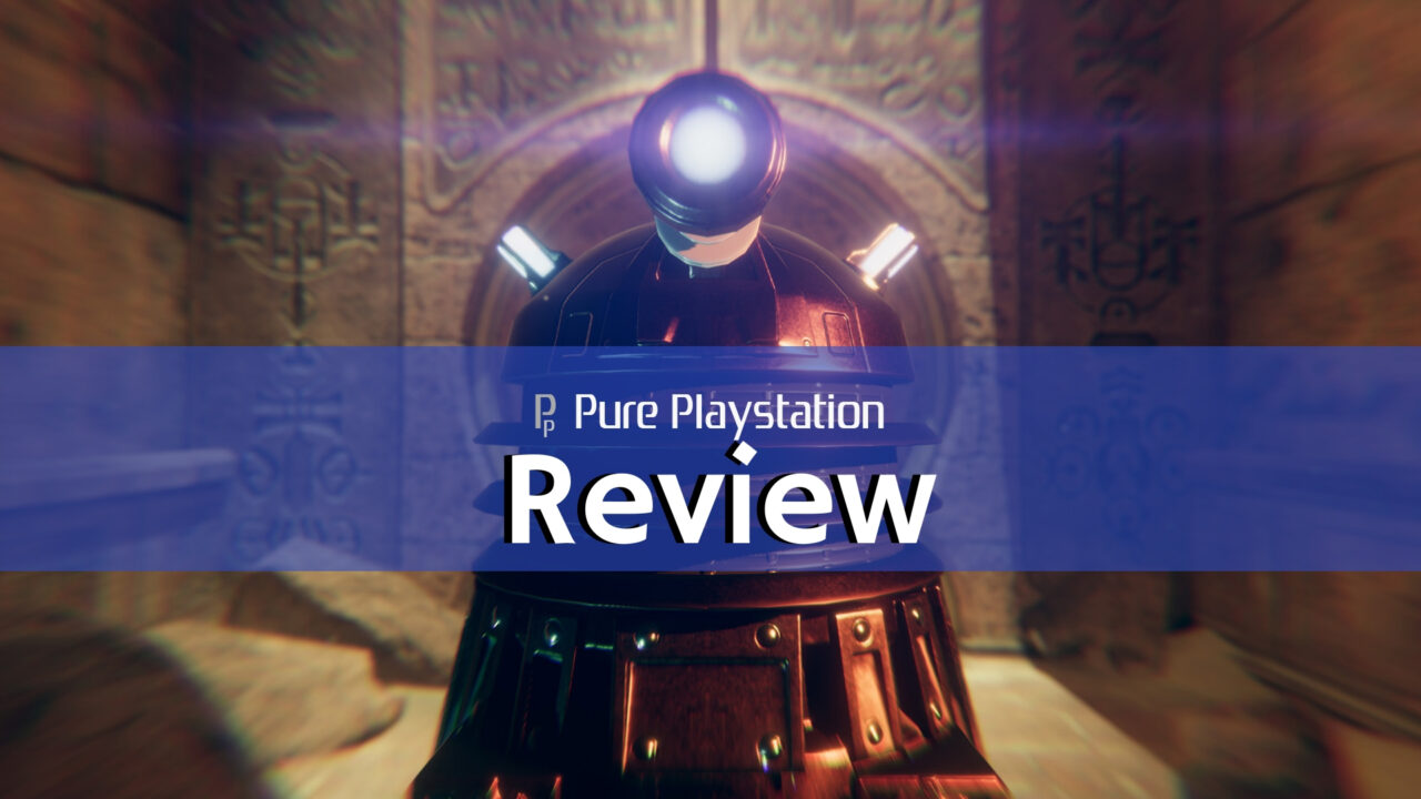 Review: Doctor Who: The Edge of Time - PS4/PSVR - Player Assist | Game ...