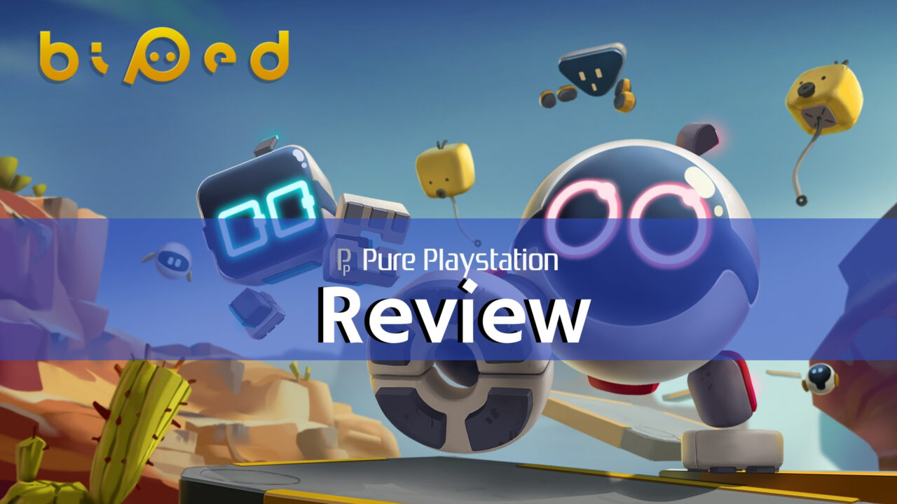 Review: Biped - PS4 - Player Assist | Game Guides & Walkthroughs