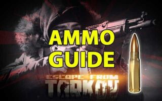 Ammo Chart - Best Ammo To Use in Escape From Tarkov - Player Assist | Game Guides & Walkthroughs