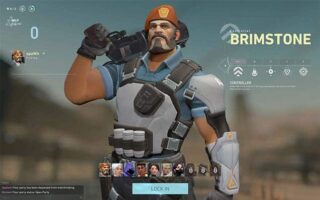 Valorant Brimstone Character, Abilities, Ultimates - Player Assist ...