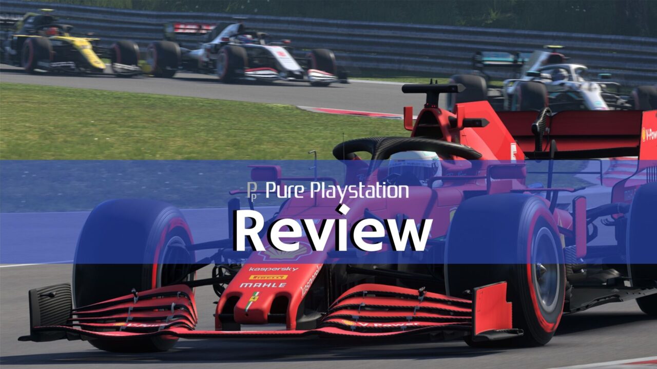 Review: F1 2020 - PS4 - Player Assist | Game Guides & Walkthroughs