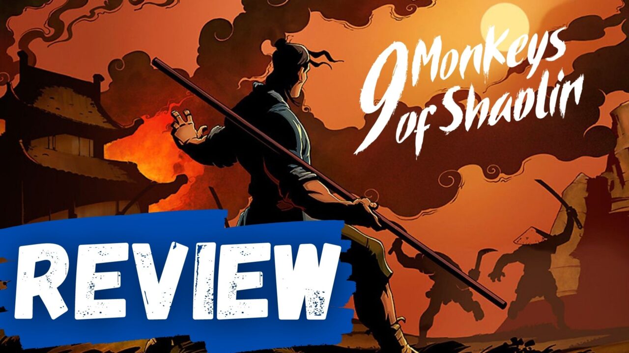 Review: 9 Monkeys of Shaolin – PS4 - Player Assist | Game Guides ...