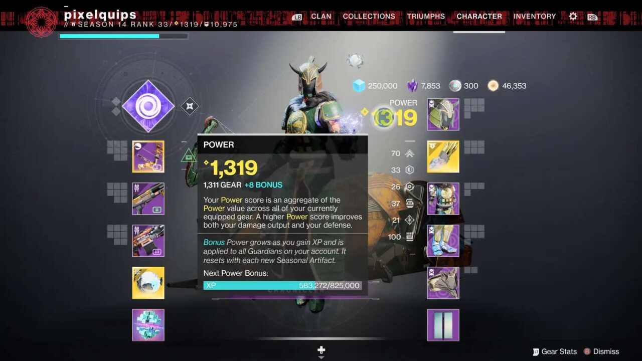 How Destiny 2 Power Level works - Player Assist | Game Guides ...