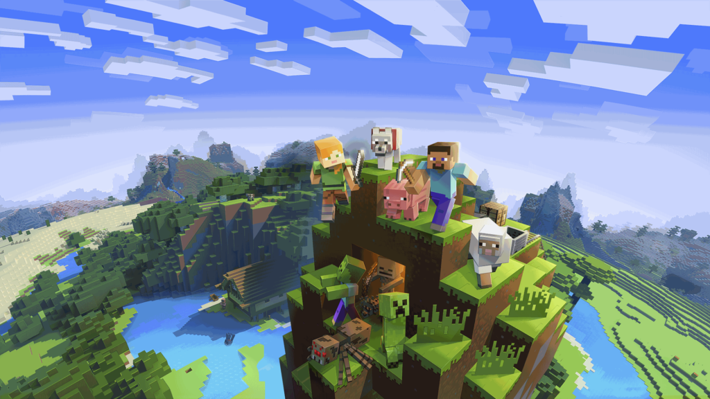 The First Working Name For Minecraft Was A Strange One Player Assist The First Working Name For Minecraft Was A Strange One Player Assist
