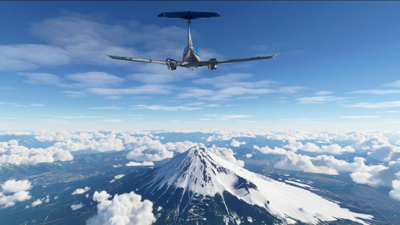 Microsoft Flight Simulator Xbox release date: July 27, 2021 - Player ...