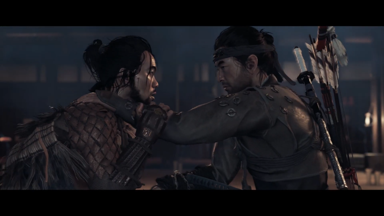 How to Get Ghost Armor in Ghost of Tsushima - Player Assist | Game ...