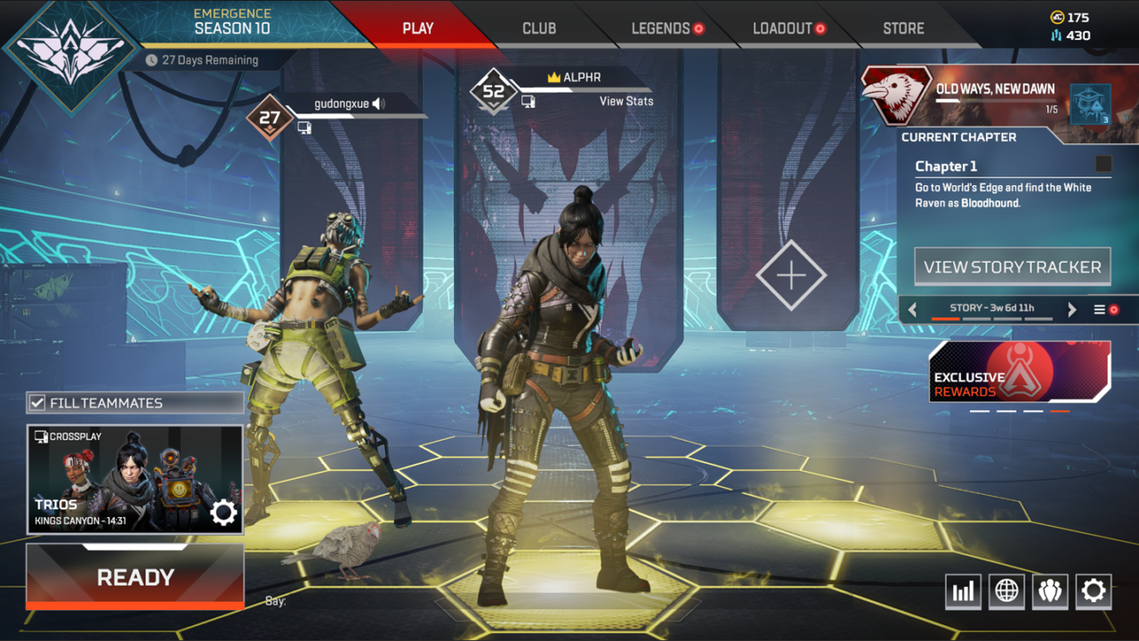 How to Get More Legend Tokens in Apex Legends - Player Assist | Game ...