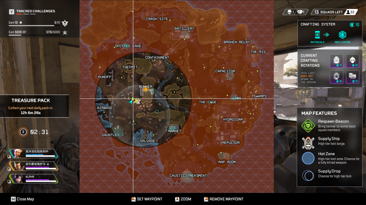 How to Get More Legend Tokens in Apex Legends - Player Assist | Game ...