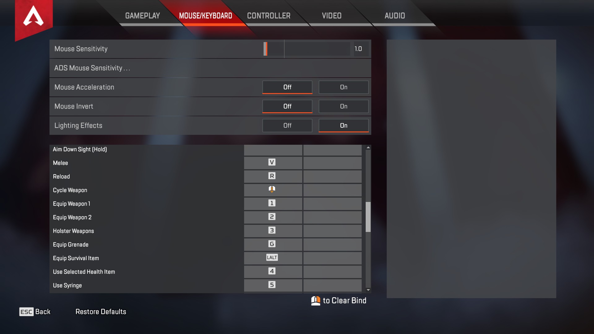 How to Switch Weapons in Apex Legends - Player Assist | Game Guides & Walkthroughs