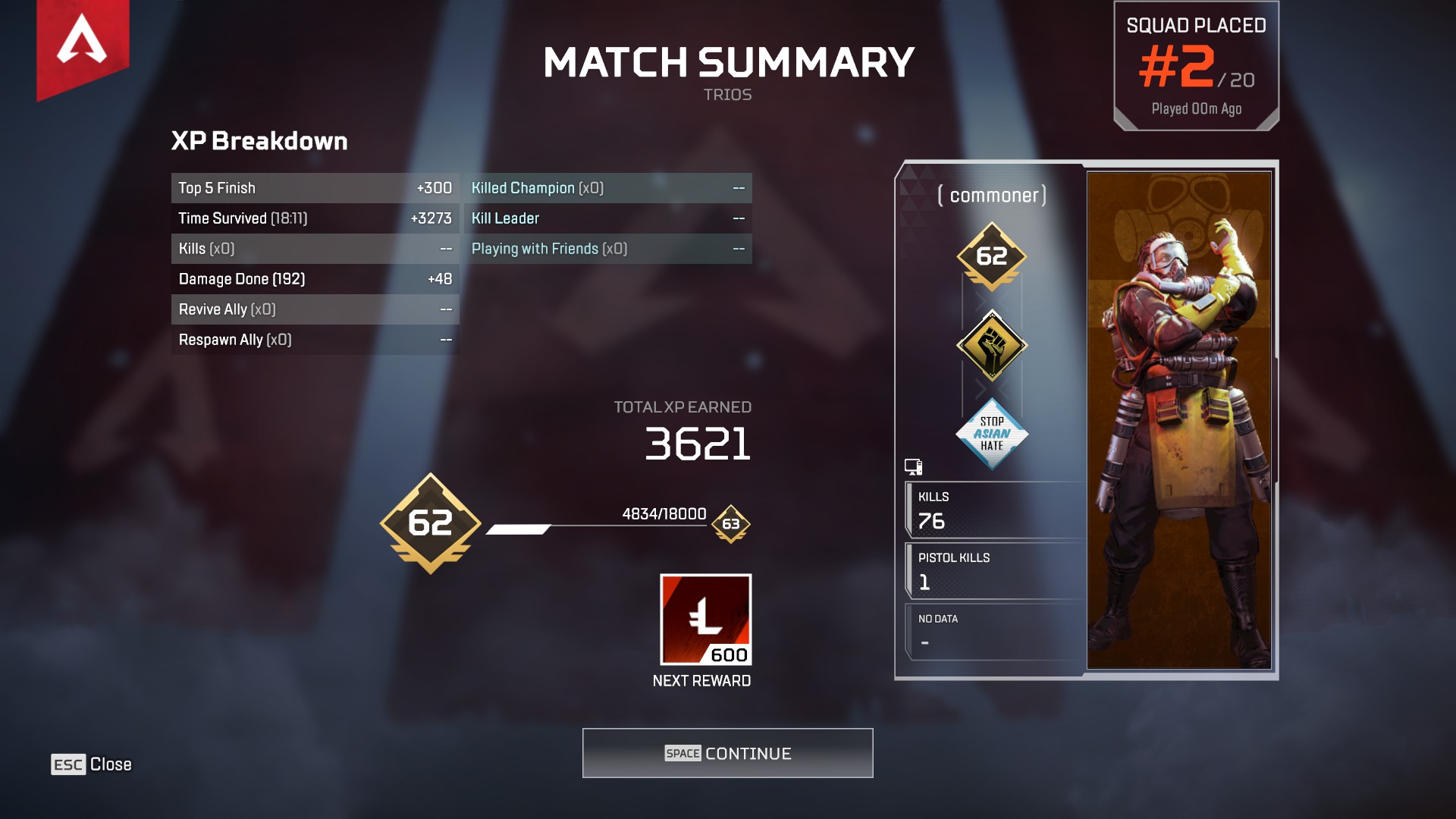 How to Get Legend Tokens in Apex Legends - Player Assist | Game Guides & Walkthroughs