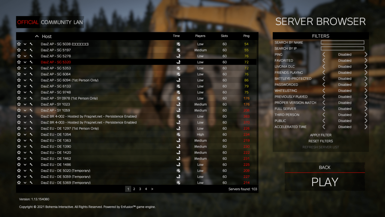 How To Create Your Own Server In DayZ - Player Assist | Game Guides ...