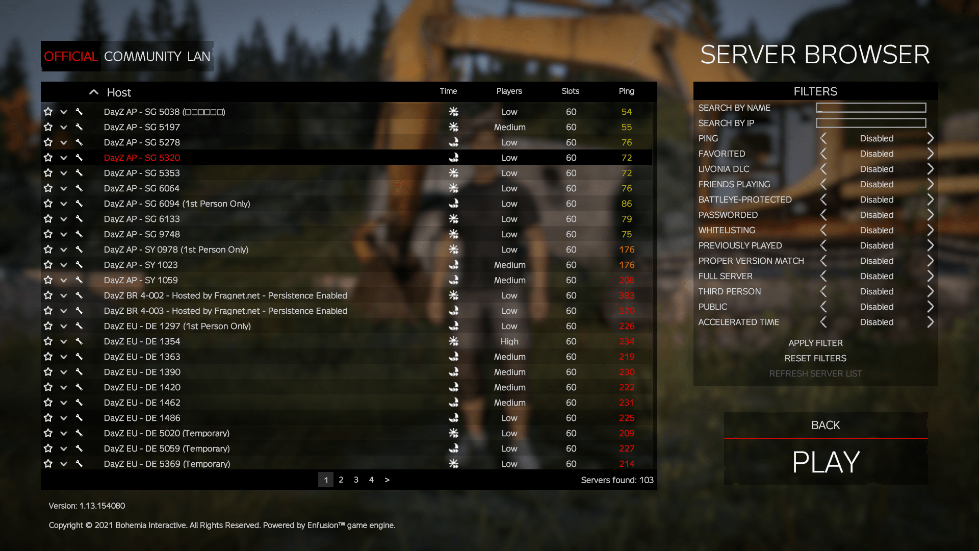 Kl ren Skifahren Habe Mich Geirrt Dayz Ps4 Server List Sturz Christian Belohnung