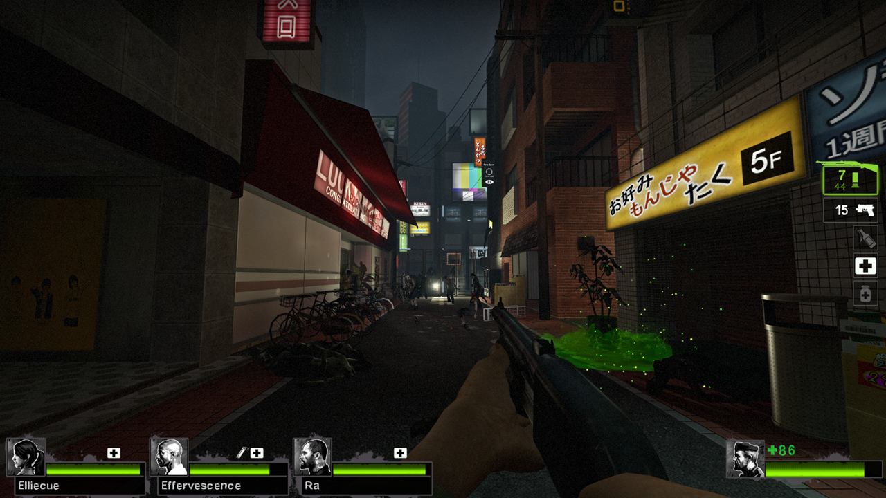 Left 4 Dead 2: Guide to Add-On Campaigns / Introduction to "Yama ...
