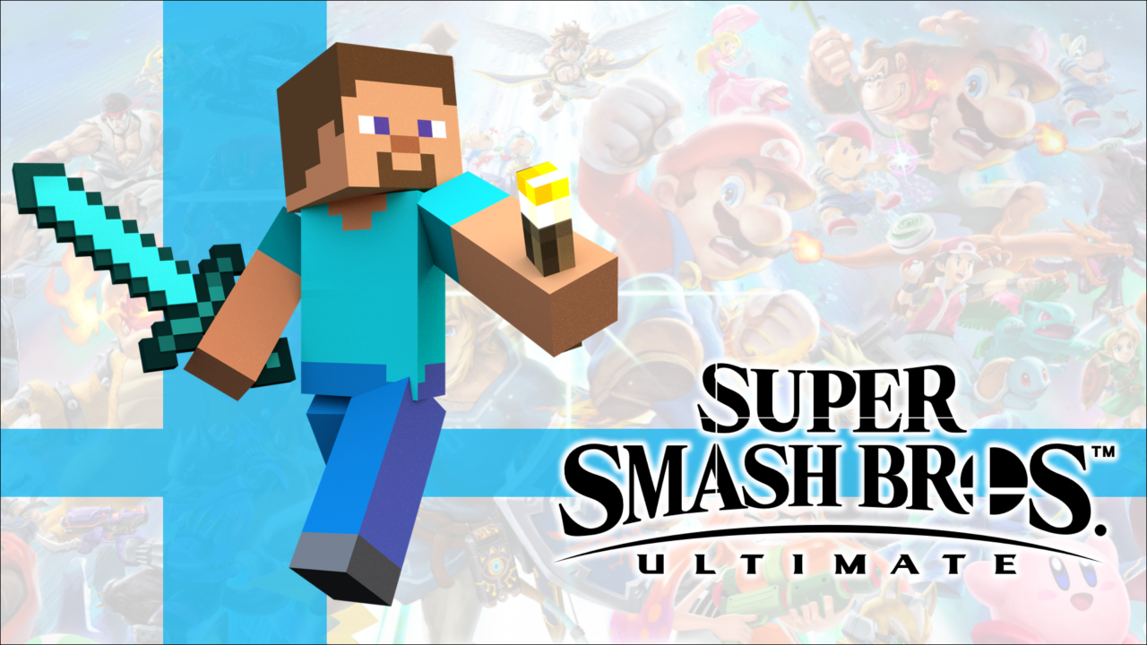 Super Smash Bros. Ultimate All Characters List - Player Assist | Game ...