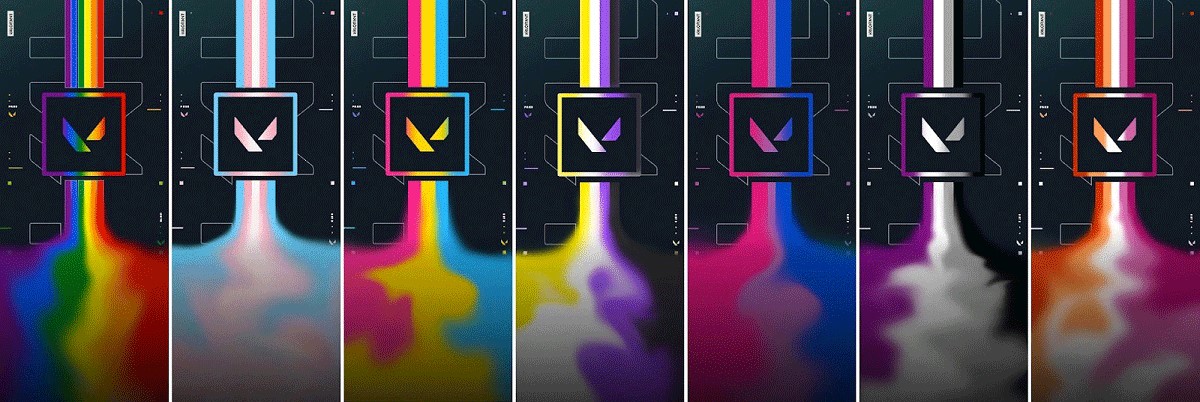How To Get Pride Cards In Valorant Player Assist Game Guides Walkthroughs