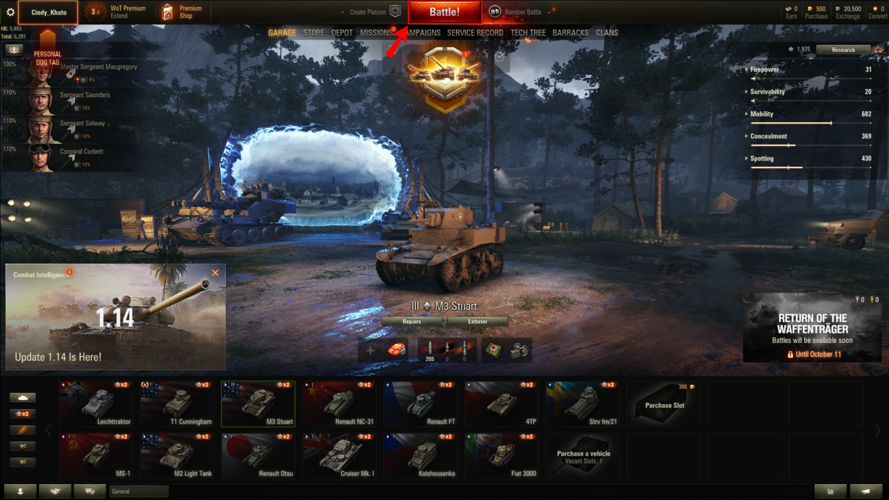 How to Play World of Tanks - Player Assist | Game Guides & Walkthroughs