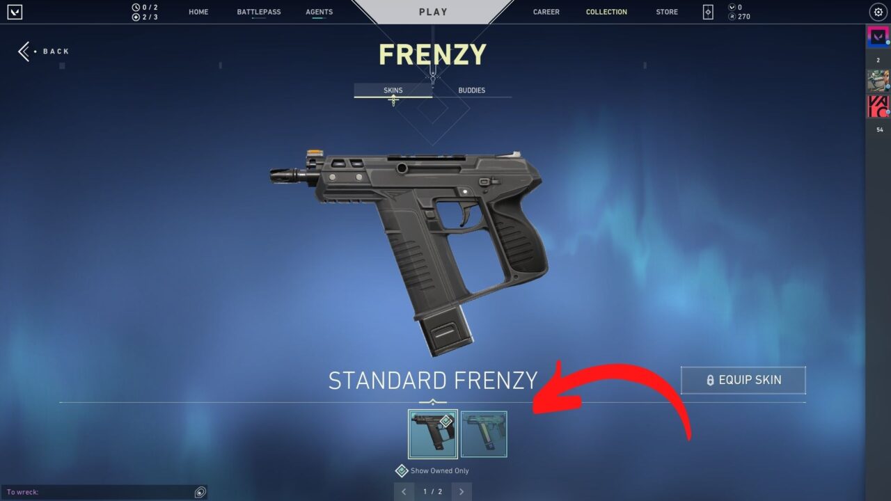 All You Need To Know About Skins in VALORANT - Player Assist | Game ...