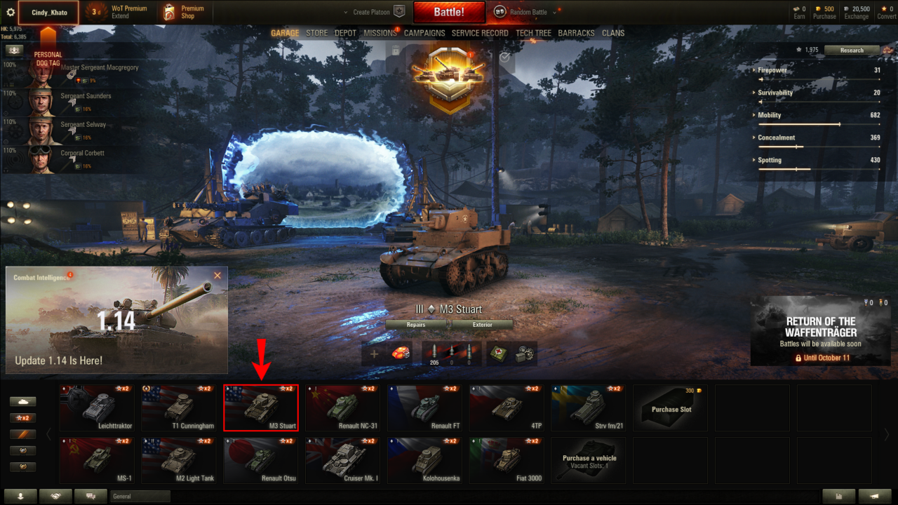 How to Play World of Tanks - Player Assist | Game Guides & Walkthroughs