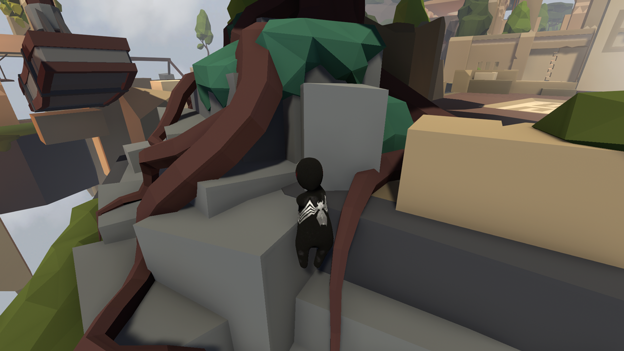How to Customize Your Avatar in Human Fall Flat - Player Assist | Game ...