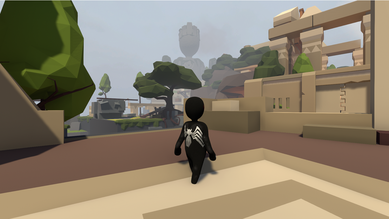 How to Customize Your Avatar in Human Fall Flat - Player Assist | Game ...