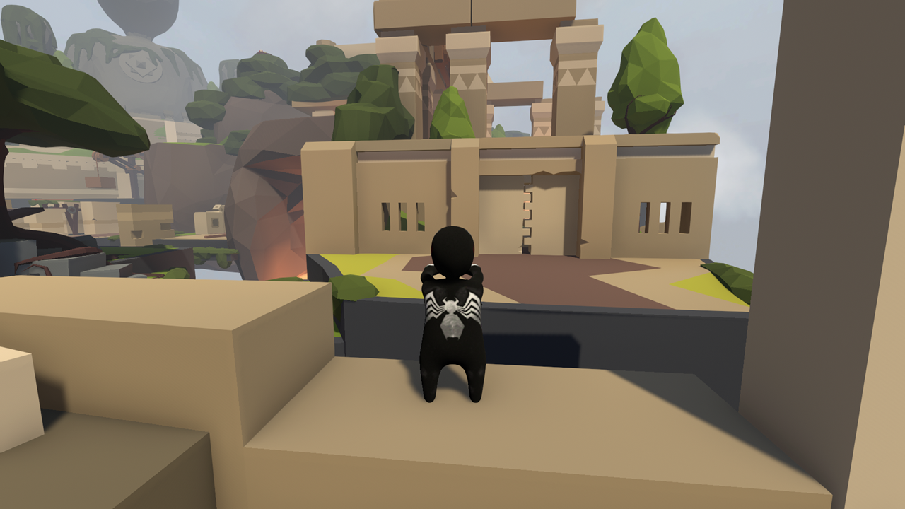 How to Customize Your Avatar in Human Fall Flat - Player Assist | Game ...