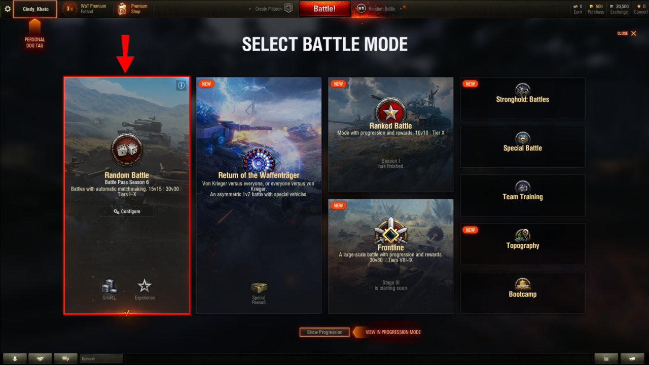 How to Play World of Tanks - Player Assist | Game Guides & Walkthroughs