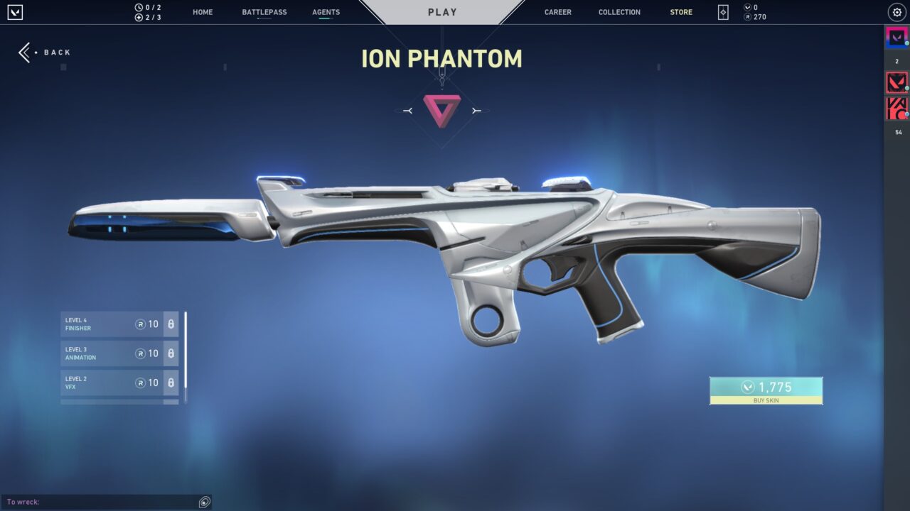 All You Need To Know About Skins in VALORANT - Player Assist | Game ...