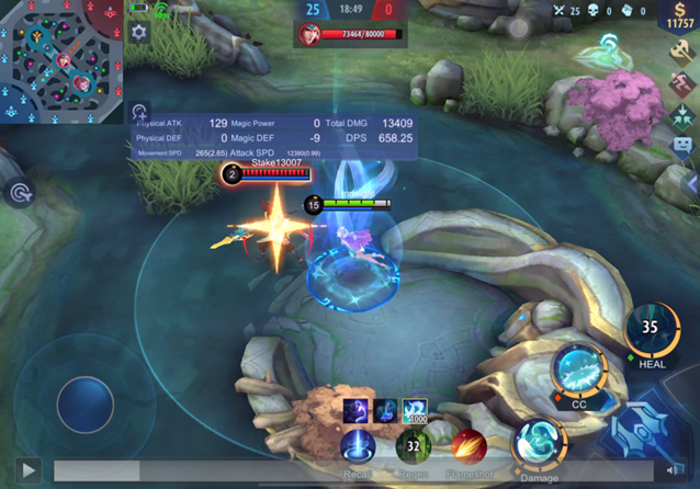 Mobile Legends: New Hero "Floryn" Discussed - Player Assist | Game ...