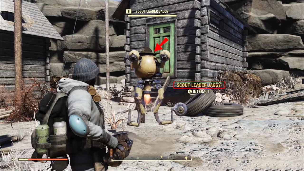 How to Get a Backpack in Fallout 76 - Player Assist | Game Guides ...