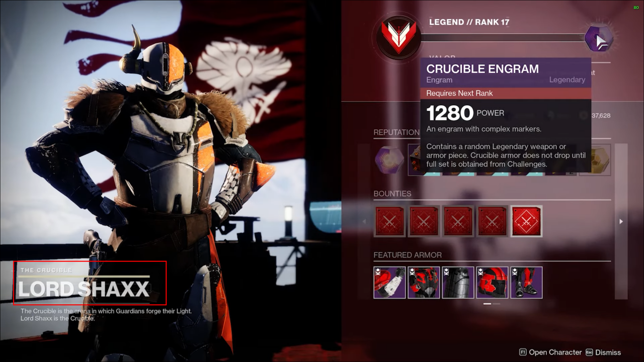 How to Reset Valor Rank in Destiny 2 - Player Assist | Game Guides ...