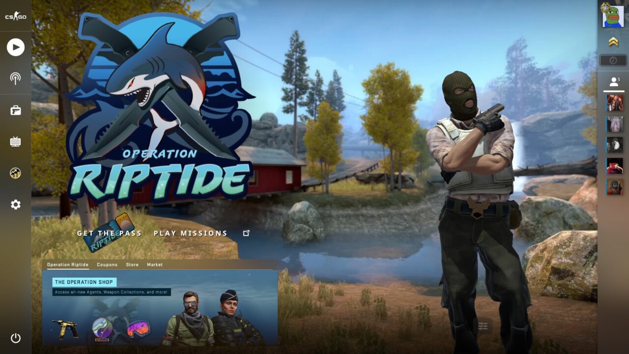 How to Fix Counter-Strike: GO Black Screen on OBS - Player Assist | Game Guides & Walkthroughs