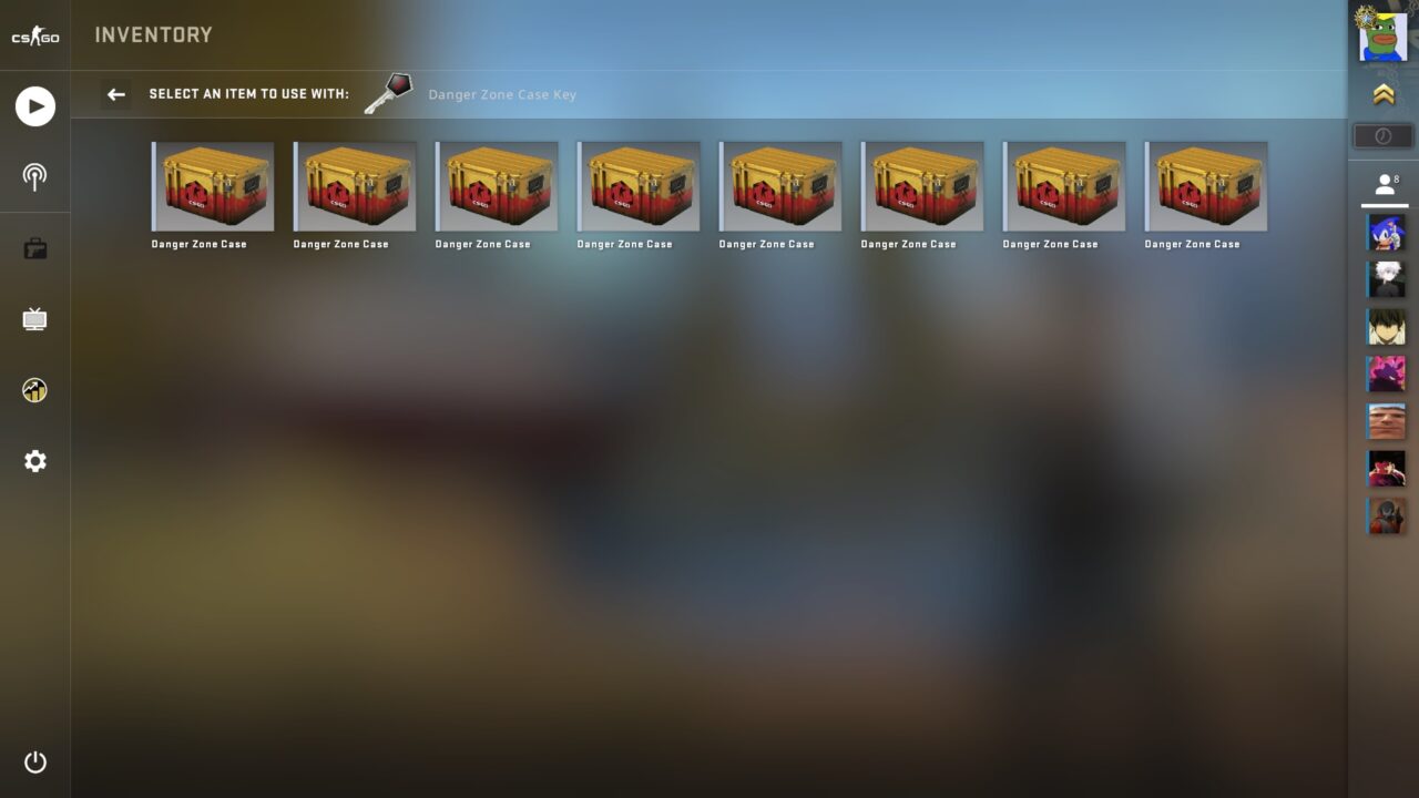 How to Open Cases in Counter-Strike: Global Offensive - Player Assist ...