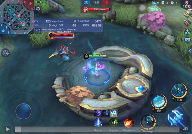 Mobile Legends: New Hero "Floryn" Discussed - Player Assist | Game ...