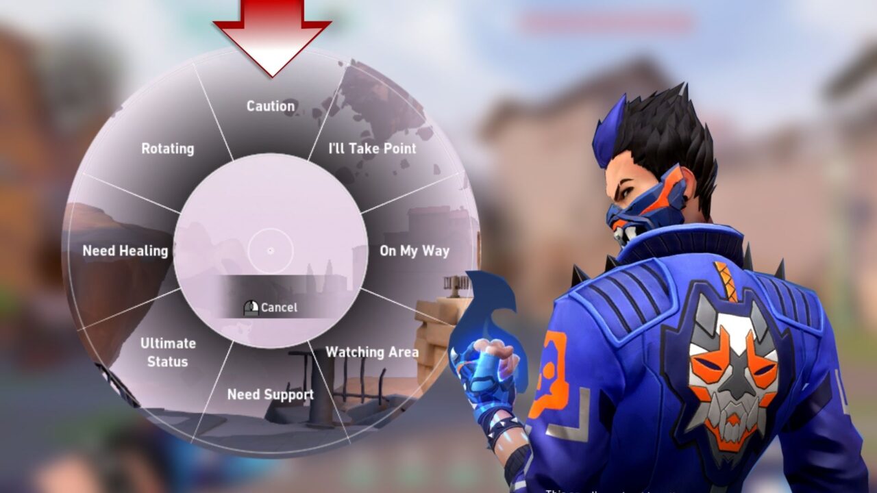 How to Use Radio Commands in Valorant - Player Assist | Game Guides ...