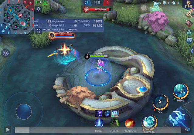 Mobile Legends: New Hero "Floryn" Discussed - Player Assist | Game ...