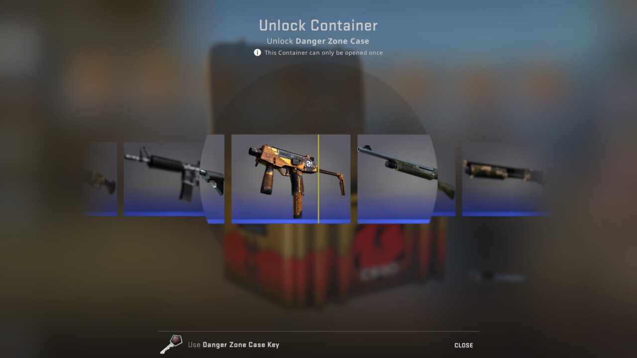 How to Open Cases in Counter-Strike: Global Offensive - Player Assist ...