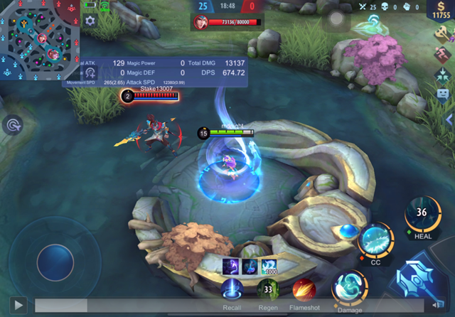Mobile Legends: New Hero "Floryn" Discussed - Player Assist | Game ...