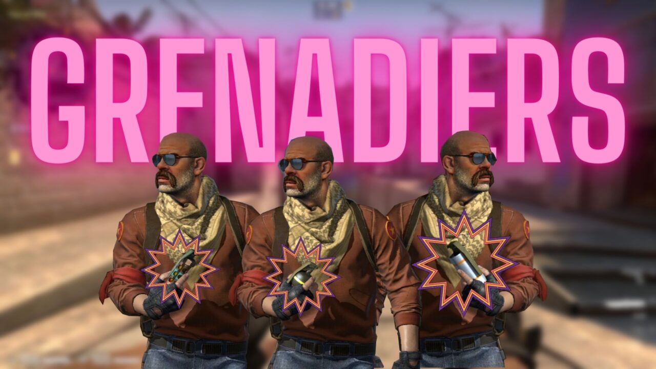 How to Show Grenade Trajectory in Counter-Strike: Global Offensive ...