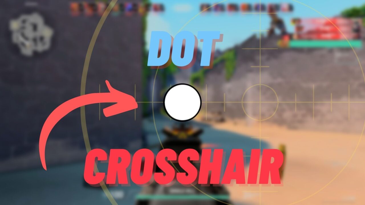 VALORANT: How to Aim like ScreaM with his Dot Crosshair - Player Assist ...