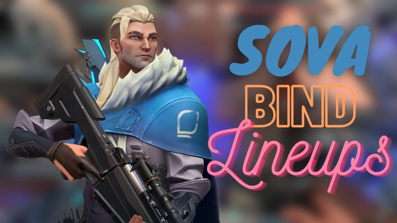 VALORANT: 5 Bind Recon Bolt Lineups You Should Know (Defending ...