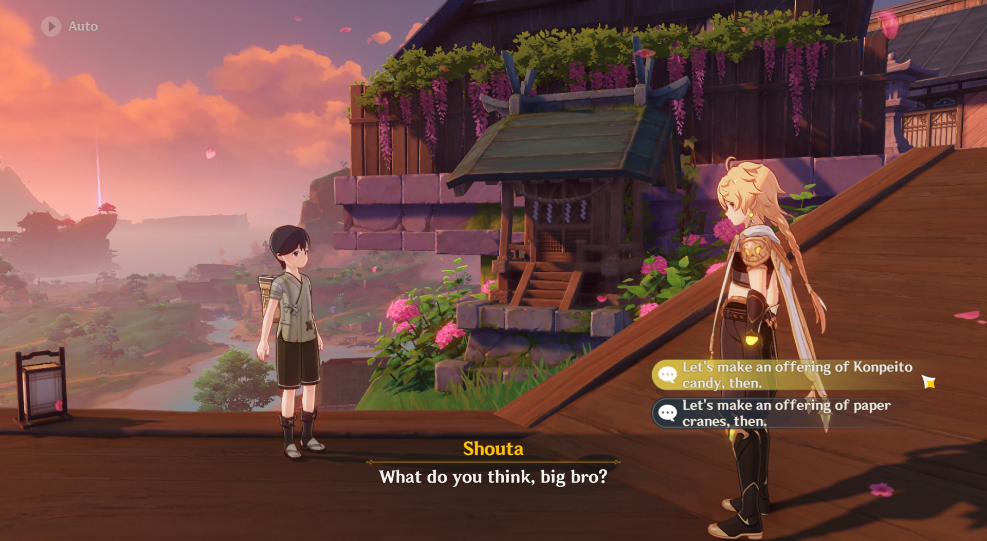 How to Get the O Archon, Have I Done Right? World Quest in Genshin Impact - Player Assist | Game ...