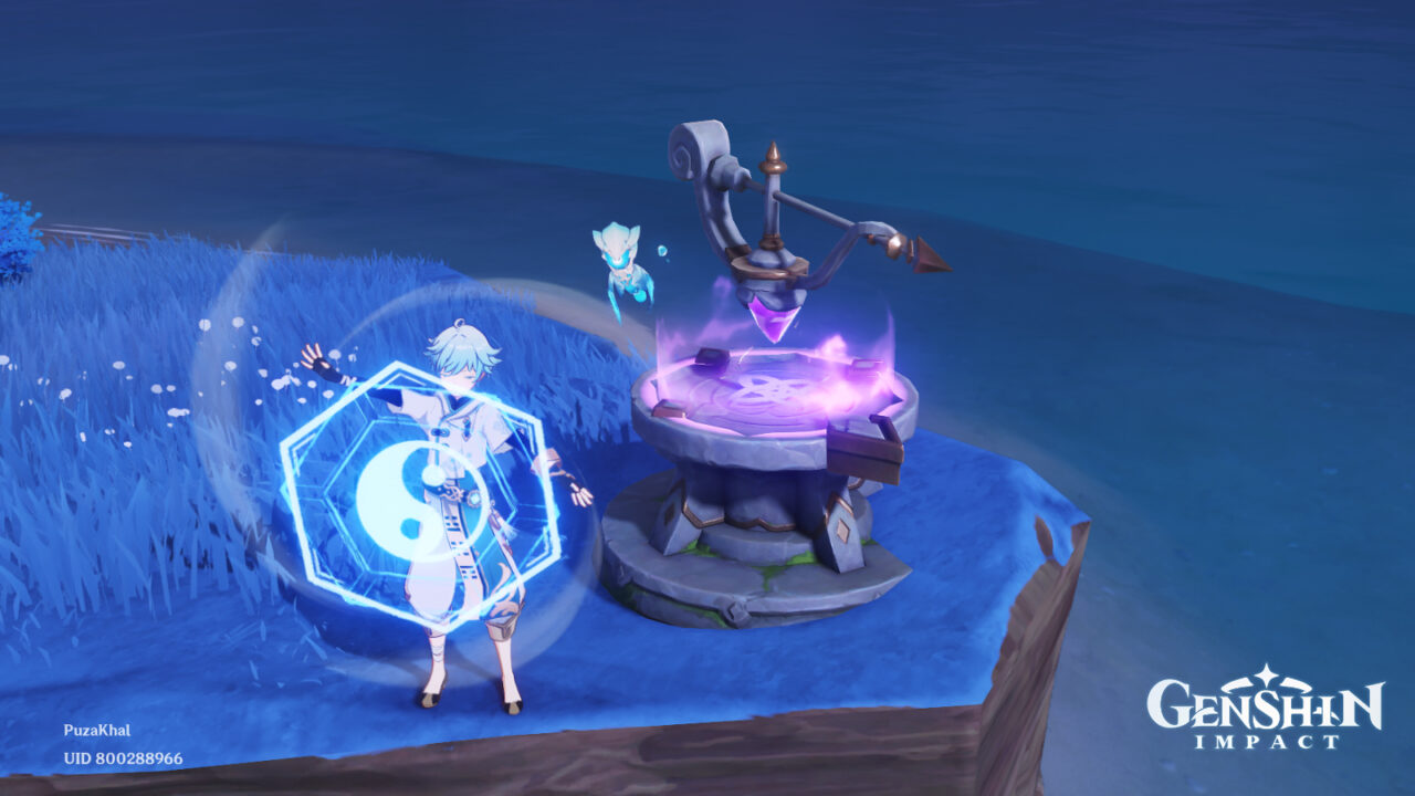 How to Solve Lightning Strike Probe Puzzles in Genshin Impact - Player ...
